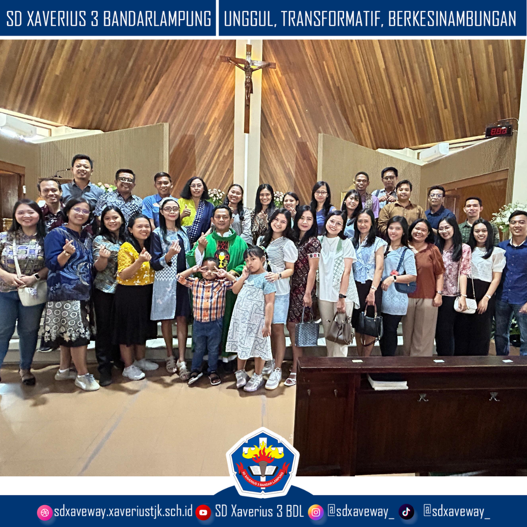 Bersama-Sama Melayani dalam Hidup Menggereja: Para Guru dan Karyawan ...